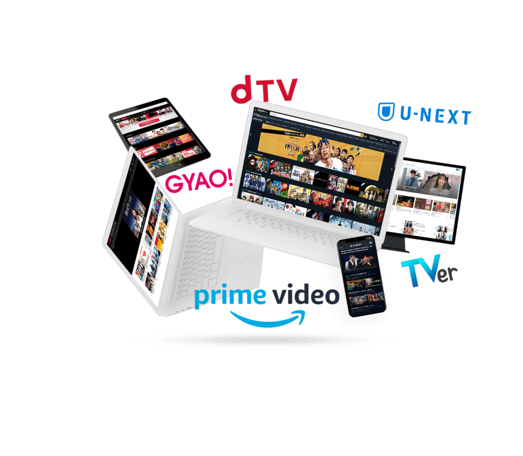 日本 Nippon VPN - TVEr、Gyao、dTV、Radiko 等への 100% アクセス保証